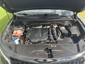 Black Kia Sorento 2021 in Vilnius, with an engine capacity of 2.50 L and mileage of 186 thousand km for 24000 €, photo 18 on AUTOMOTO.COM.LV