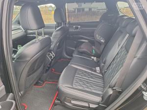 Melns Kia Sorento 2022 Viļņa, ar dzinēja tilpumu 2.20 L un nobraukumu 71 tūkst. km par 32500 €, foto 6 vietnē AUTOMOTO.COM.LV