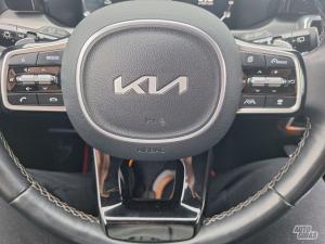 Melns Kia Sorento 2022 Viļņa, ar dzinēja tilpumu 2.20 L un nobraukumu 71 tūkst. km par 32500 €, foto 9 vietnē AUTOMOTO.COM.LV