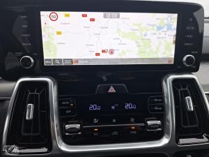Melns Kia Sorento 2022 Viļņa, ar dzinēja tilpumu 2.20 L un nobraukumu 71 tūkst. km par 32500 €, foto 10 vietnē AUTOMOTO.COM.LV