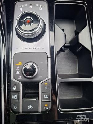 Melns Kia Sorento 2022 Viļņa, ar dzinēja tilpumu 2.20 L un nobraukumu 71 tūkst. km par 32500 €, foto 11 vietnē AUTOMOTO.COM.LV