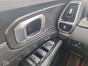 Melns Kia Sorento 2022 Viļņa, ar dzinēja tilpumu 2.20 L un nobraukumu 71 tūkst. km par 32500 €, foto 14 vietnē AUTOMOTO.COM.LV