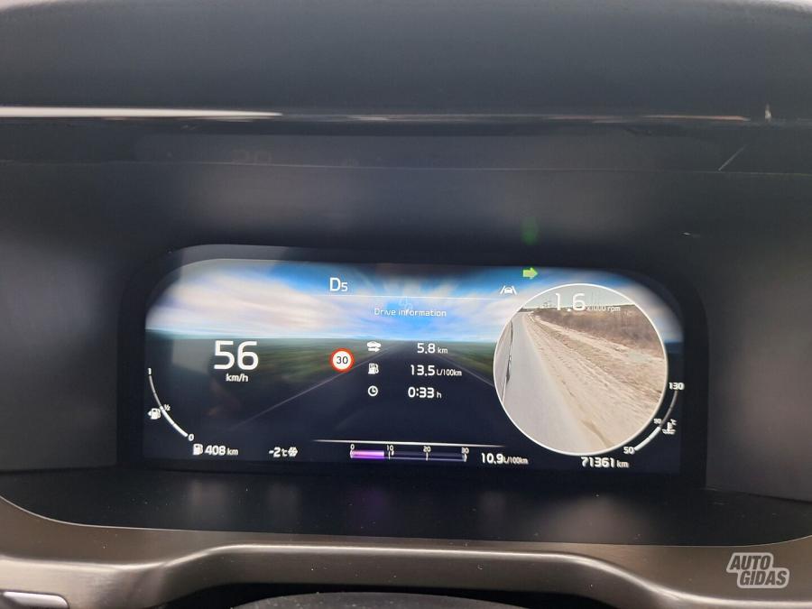 Melns Kia Sorento 2022 Viļņa, ar dzinēja tilpumu 2.20 L un nobraukumu 71 tūkst. km par 32500 €, foto 19 vietnē AUTOMOTO.COM.LV