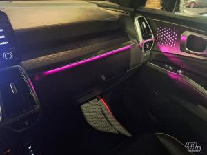 Melns Kia Sorento 2022 Viļņa, ar dzinēja tilpumu 2.20 L un nobraukumu 71 tūkst. km par 32500 €, foto 21 vietnē AUTOMOTO.COM.LV
