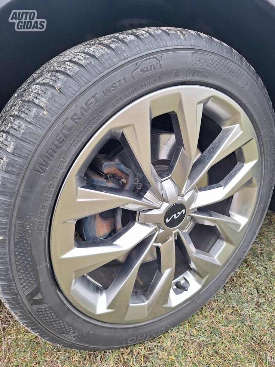 Melns Kia Sorento 2022 Viļņa, ar dzinēja tilpumu 2.20 L un nobraukumu 71 tūkst. km par 32500 €, foto 22 vietnē AUTOMOTO.COM.LV
