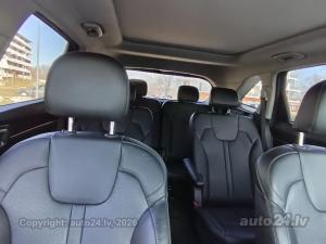 Melns Kia Sorento 2022 Tartu, ar dzinēja tilpumu 2.50 L un nobraukumu 23 tūkst. km par 45999 €, foto 9 vietnē AUTOMOTO.COM.LV