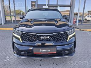 Melns Kia Sorento 2022 Liepāja, ar dzinēja tilpumu 2.20 L un nobraukumu 82 tūkst. km par 37900 €, foto 3 vietnē AUTOMOTO.COM.LV