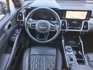 Melns Kia Sorento 2022 Liepāja, ar dzinēja tilpumu 2.20 L un nobraukumu 82 tūkst. km par 37900 €, foto 18 vietnē AUTOMOTO.COM.LV
