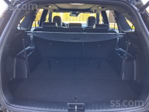 Melns Kia Sorento 2022 Liepāja, ar dzinēja tilpumu 2.20 L un nobraukumu 82 tūkst. km par 37900 €, foto 19 vietnē AUTOMOTO.COM.LV