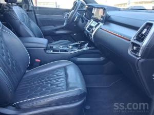 Melns Kia Sorento 2022 Liepāja, ar dzinēja tilpumu 2.20 L un nobraukumu 82 tūkst. km par 37900 €, foto 21 vietnē AUTOMOTO.COM.LV