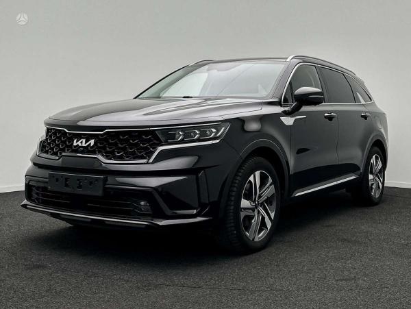 Melns Kia Sorento 2022 Viļņa, ar dzinēja tilpumu 0.00 L un nobraukumu 119 tūkst. km par 31460 €, foto 1 vietnē AUTOMOTO.COM.LV