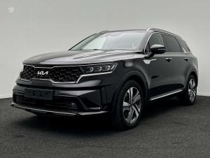 Черный Киа Соренто 2022 в Вильнюс, объемом двигателя 0.00 л и пробегом 119 тыс. км за 31460 €, фото  на AUTOMOTO.COM.LV