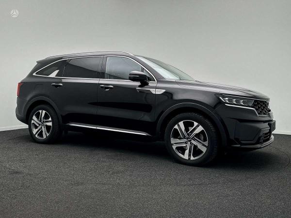 Melns Kia Sorento 2022 Viļņa, ar dzinēja tilpumu 0.00 L un nobraukumu 119 tūkst. km par 31460 €, foto 3 vietnē AUTOMOTO.COM.LV