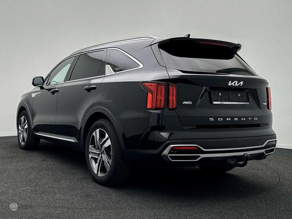 Melns Kia Sorento 2022 Viļņa, ar dzinēja tilpumu 0.00 L un nobraukumu 119 tūkst. km par 31460 €, foto 5 vietnē AUTOMOTO.COM.LV