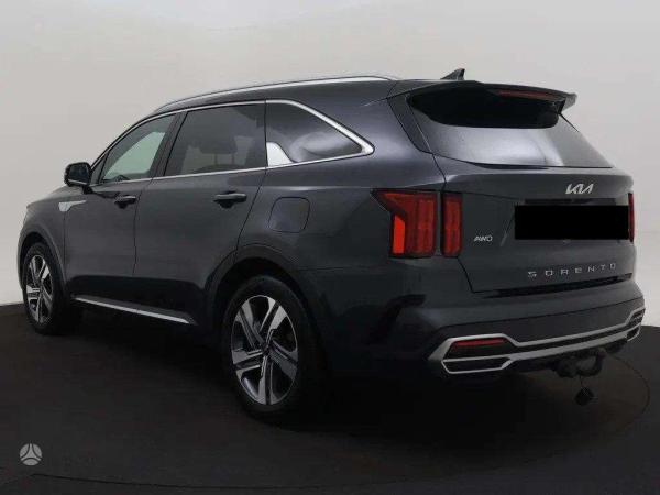 Melns Kia Sorento 2022 Viļņa, ar dzinēja tilpumu 1.60 L un nobraukumu 241 tūkst. km par 26015 €, foto 3 vietnē AUTOMOTO.COM.LV