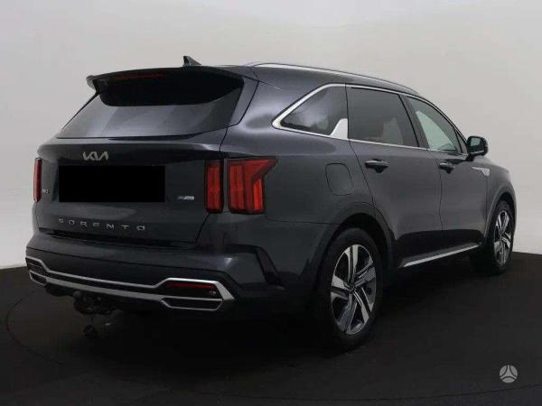 Melns Kia Sorento 2022 Viļņa, ar dzinēja tilpumu 1.60 L un nobraukumu 241 tūkst. km par 26015 €, foto 6 vietnē AUTOMOTO.COM.LV