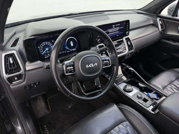 Melns Kia Sorento 2022 Viļņa, ar dzinēja tilpumu 1.60 L un nobraukumu 241 tūkst. km par 26015 €, foto 7 vietnē AUTOMOTO.COM.LV