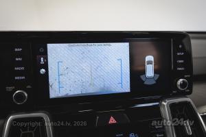 Черный Киа Соренто 2022 в Тарту, объемом двигателя 2.50 л и пробегом 24 тыс. км за 29900 €, фото 28 на AUTOMOTO.COM.LV