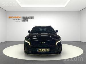 Melns Kia Sorento 2022 Rīga, ar dzinēja tilpumu 1.60 L un nobraukumu 94 tūkst. km par 32490 €, foto 3 vietnē AUTOMOTO.COM.LV