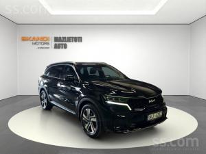 Melns Kia Sorento 2022 Rīga, ar dzinēja tilpumu 1.60 L un nobraukumu 94 tūkst. km par 32490 €, foto 9 vietnē AUTOMOTO.COM.LV
