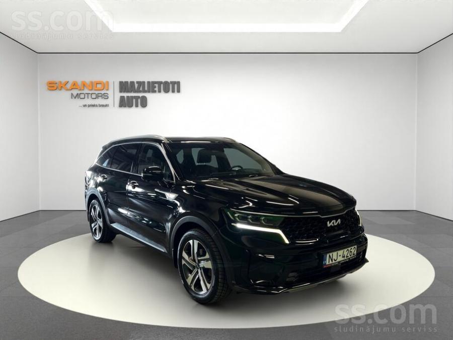 Melns Kia Sorento 2022 Rīga, ar dzinēja tilpumu 1.60 L un nobraukumu 94 tūkst. km par 32490 €, foto 9 vietnē AUTOMOTO.COM.LV