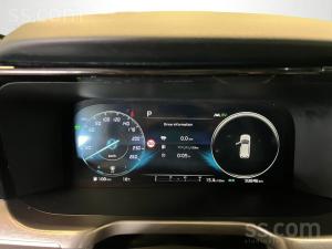 Melns Kia Sorento 2022 Rīga, ar dzinēja tilpumu 1.60 L un nobraukumu 94 tūkst. km par 32490 €, foto 12 vietnē AUTOMOTO.COM.LV