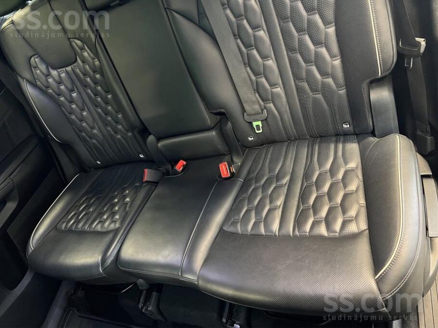 Melns Kia Sorento 2022 Rīga, ar dzinēja tilpumu 1.60 L un nobraukumu 94 tūkst. km par 32490 €, foto 14 vietnē AUTOMOTO.COM.LV