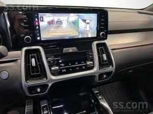 Melns Kia Sorento 2022 Rīga, ar dzinēja tilpumu 1.60 L un nobraukumu 94 tūkst. km par 32490 €, foto 17 vietnē AUTOMOTO.COM.LV
