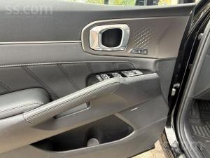 Melns Kia Sorento 2022 Rīga, ar dzinēja tilpumu 1.60 L un nobraukumu 23 tūkst. km par 39900 €, foto 11 vietnē AUTOMOTO.COM.LV