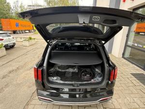 Melns Kia Sorento 2022 Rīga, ar dzinēja tilpumu 1.60 L un nobraukumu 23 tūkst. km par 39900 €, foto 17 vietnē AUTOMOTO.COM.LV