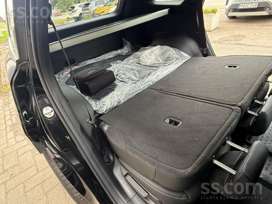 Melns Kia Sorento 2022 Rīga, ar dzinēja tilpumu 1.60 L un nobraukumu 23 tūkst. km par 39900 €, foto 20 vietnē AUTOMOTO.COM.LV