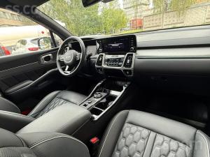 Melns Kia Sorento 2022 Rīga, ar dzinēja tilpumu 1.60 L un nobraukumu 23 tūkst. km par 39900 €, foto 21 vietnē AUTOMOTO.COM.LV