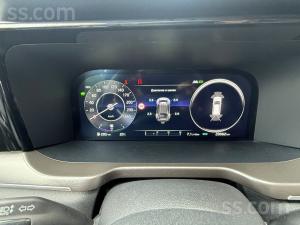 Melns Kia Sorento 2022 Rīga, ar dzinēja tilpumu 1.60 L un nobraukumu 23 tūkst. km par 39900 €, foto 27 vietnē AUTOMOTO.COM.LV