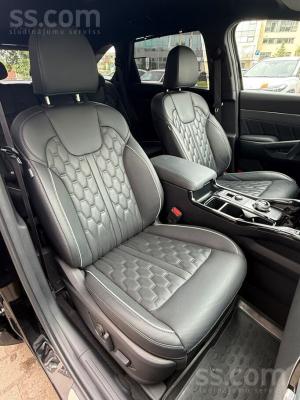 Melns Kia Sorento 2022 Rīga, ar dzinēja tilpumu 1.60 L un nobraukumu 23 tūkst. km par 39900 €, foto 29 vietnē AUTOMOTO.COM.LV