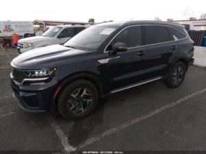 Melns Kia Sorento 2022 Klaipėda, ar dzinēja tilpumu 1.60 L un nobraukumu 139 tūkst. km par 10200 €, foto 3 vietnē AUTOMOTO.COM.LV