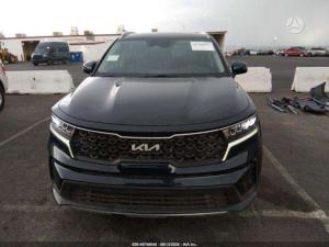 Melns Kia Sorento 2022 Klaipėda, ar dzinēja tilpumu 1.60 L un nobraukumu 139 tūkst. km par 10200 €, foto 4 vietnē AUTOMOTO.COM.LV
