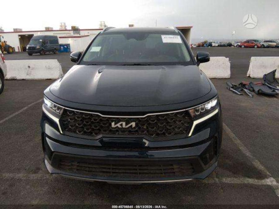 Melns Kia Sorento 2022 Klaipėda, ar dzinēja tilpumu 1.60 L un nobraukumu 139 tūkst. km par 10200 €, foto 4 vietnē AUTOMOTO.COM.LV