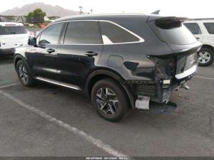 Melns Kia Sorento 2022 Klaipėda, ar dzinēja tilpumu 1.60 L un nobraukumu 139 tūkst. km par 10200 €, foto 8 vietnē AUTOMOTO.COM.LV