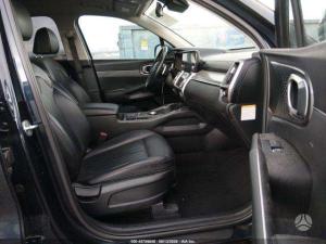 Melns Kia Sorento 2022 Klaipėda, ar dzinēja tilpumu 1.60 L un nobraukumu 139 tūkst. km par 10200 €, foto 11 vietnē AUTOMOTO.COM.LV