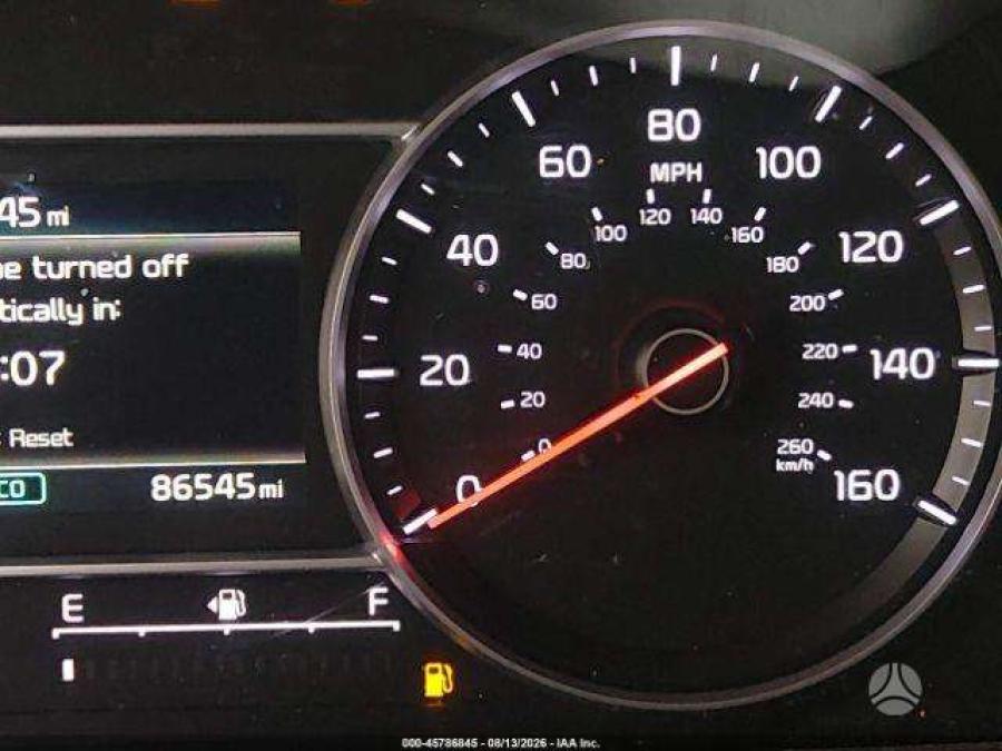 Melns Kia Sorento 2022 Klaipėda, ar dzinēja tilpumu 1.60 L un nobraukumu 139 tūkst. km par 10200 €, foto 12 vietnē AUTOMOTO.COM.LV