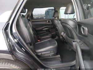Melns Kia Sorento 2022 Klaipėda, ar dzinēja tilpumu 1.60 L un nobraukumu 139 tūkst. km par 10200 €, foto 13 vietnē AUTOMOTO.COM.LV
