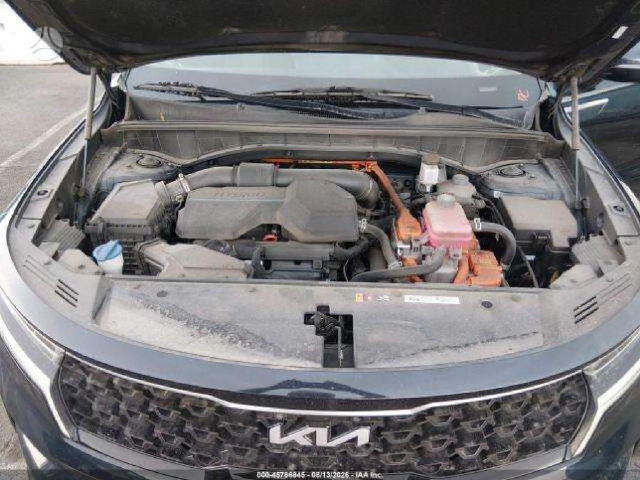 Melns Kia Sorento 2022 Klaipėda, ar dzinēja tilpumu 1.60 L un nobraukumu 139 tūkst. km par 10200 €, foto 15 vietnē AUTOMOTO.COM.LV