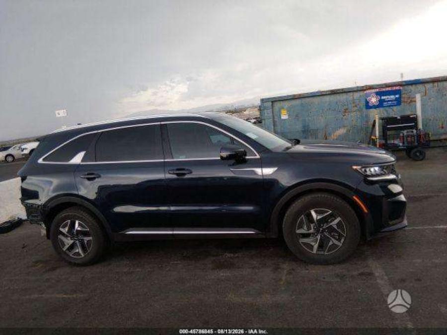 Melns Kia Sorento 2022 Klaipėda, ar dzinēja tilpumu 1.60 L un nobraukumu 139 tūkst. km par 10200 €, foto 18 vietnē AUTOMOTO.COM.LV