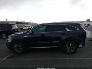 Melns Kia Sorento 2022 Klaipėda, ar dzinēja tilpumu 1.60 L un nobraukumu 139 tūkst. km par 10200 €, foto 19 vietnē AUTOMOTO.COM.LV