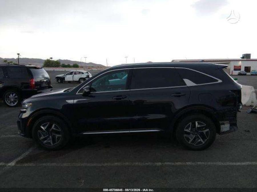 Melns Kia Sorento 2022 Klaipėda, ar dzinēja tilpumu 1.60 L un nobraukumu 139 tūkst. km par 10200 €, foto 19 vietnē AUTOMOTO.COM.LV