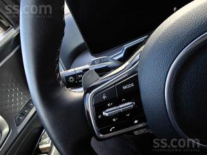 Black Kia Sorento 2025 in Riga, with an engine capacity of 2.20 L and mileage of 58 thousand km for 47900 €, photo 16 on AUTOMOTO.COM.LV