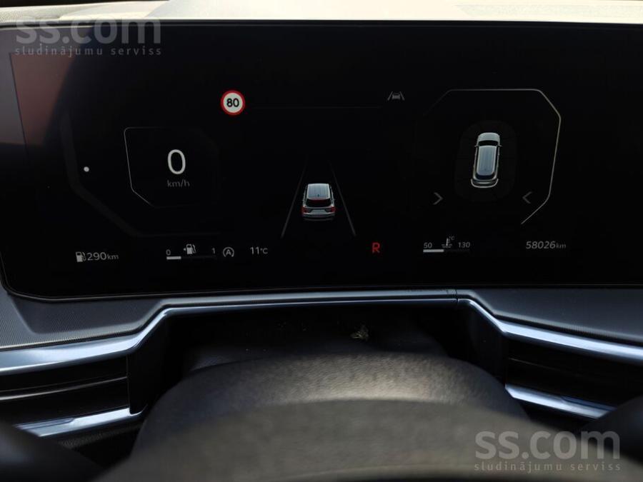 Black Kia Sorento 2025 in Riga, with an engine capacity of 2.20 L and mileage of 58 thousand km for 47900 €, photo 28 on AUTOMOTO.COM.LV