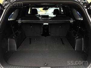 Black Kia Sorento 2025 in Riga, with an engine capacity of 2.20 L and mileage of 58 thousand km for 47900 €, photo 30 on AUTOMOTO.COM.LV