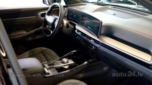 Black Kia Sorento 2026 in Tartu, with an engine capacity of 2.20 L and mileage of 12 thousand km for 63990 €, photo 10 on AUTOMOTO.COM.LV