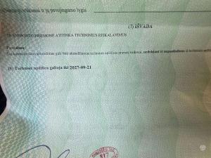 Черный Киа Соренто 2008 в Паневежис, объемом двигателя 2.50 л и пробегом 302 тыс. км за 3200 €, фото 20 на AUTOMOTO.COM.LV